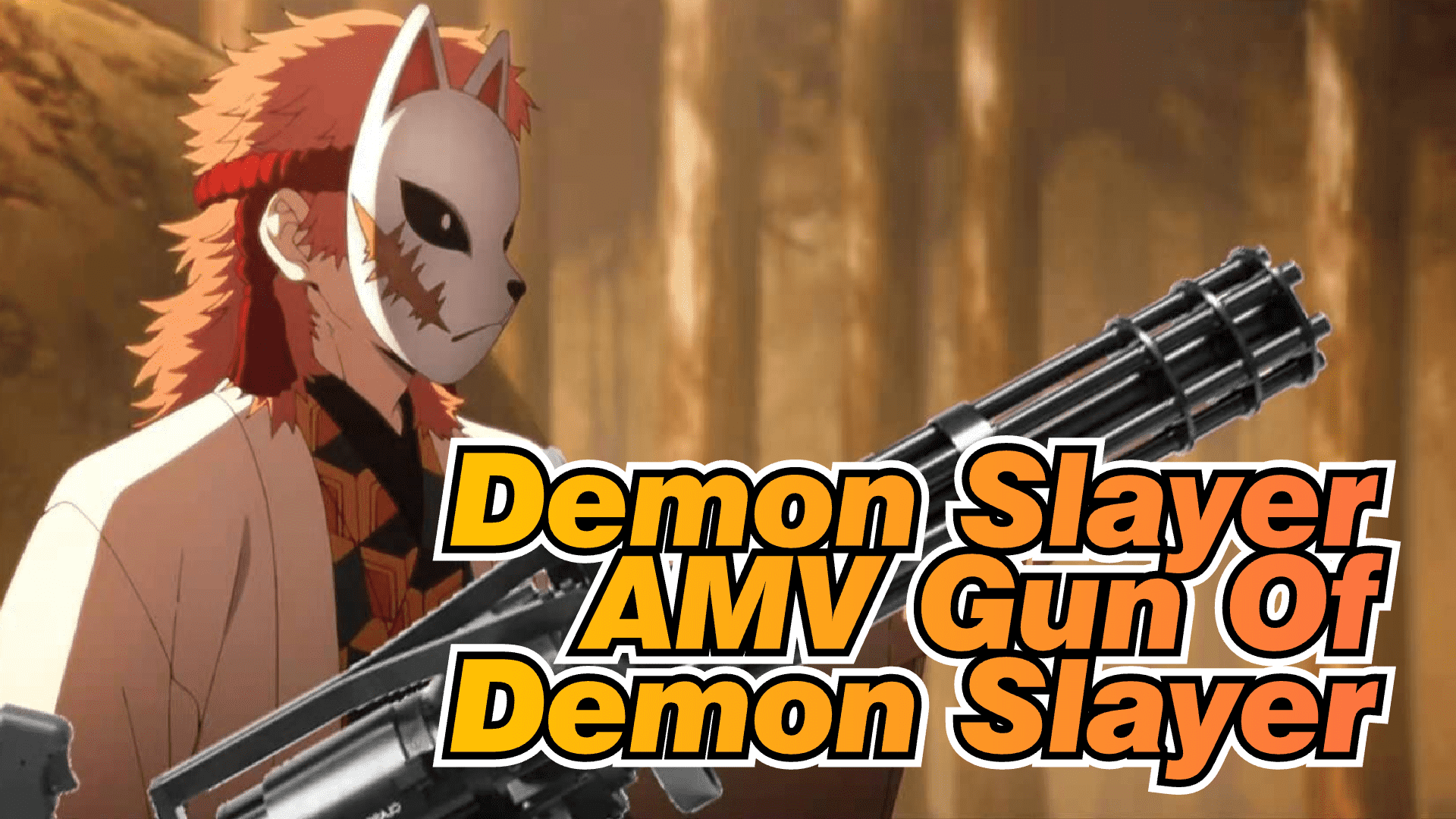 Demonic Guns