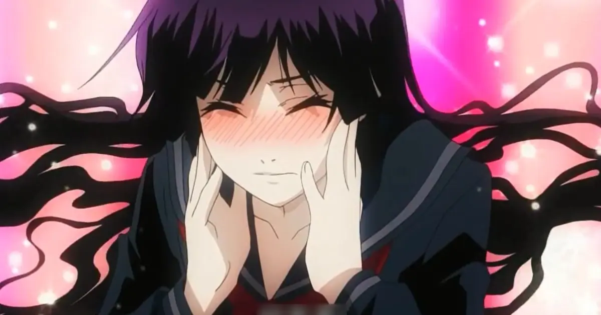 [Anime inventory] When the girl's secret is discovered, the fourth ...