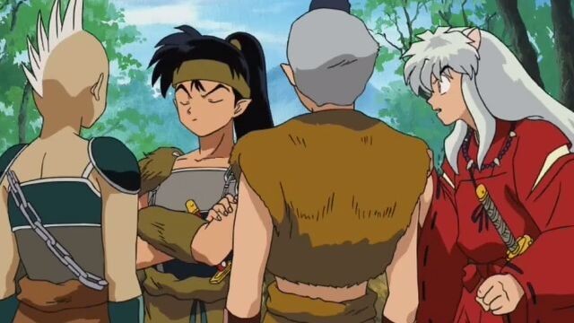 Bstation Cari - InuYasha