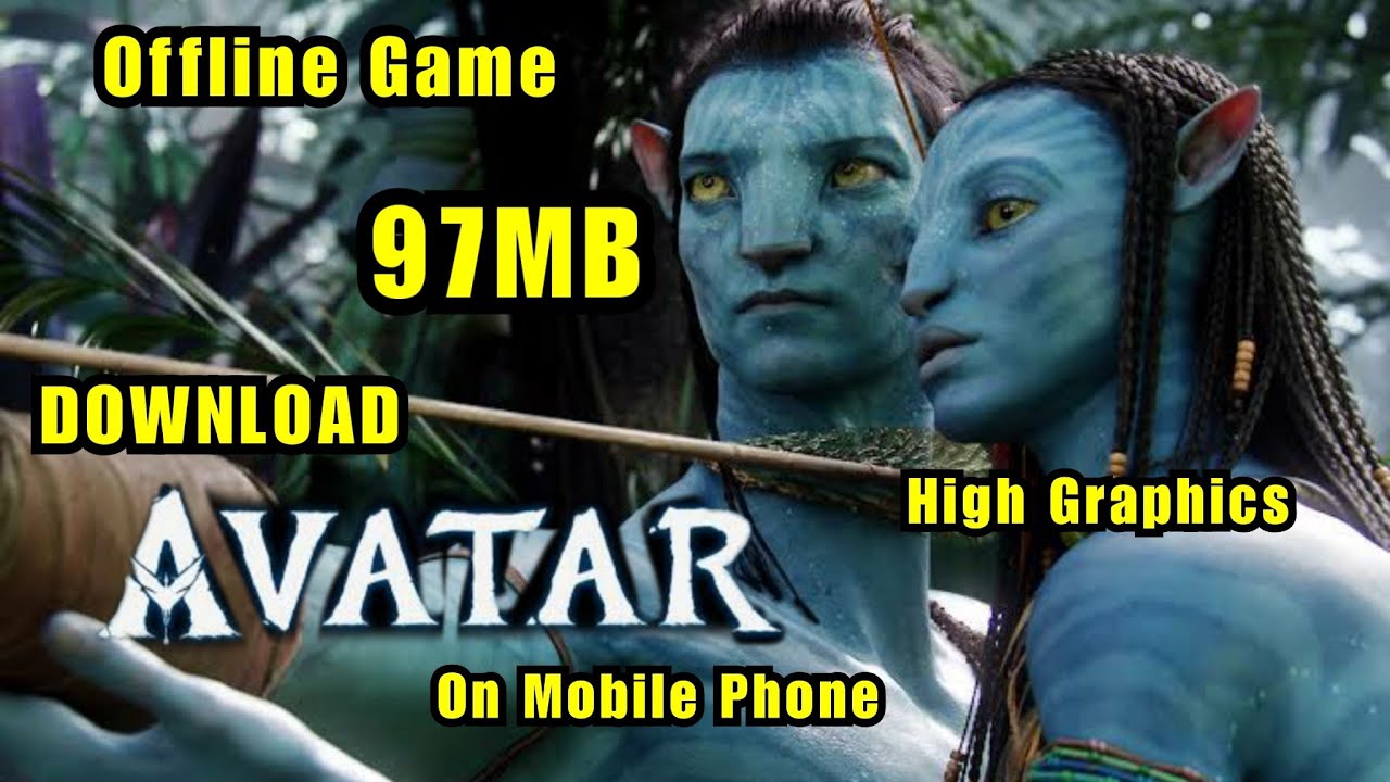 Top 10 game avatar offline đang gây sốt trên mạng