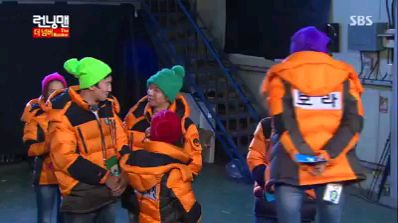Running Man Ep 174