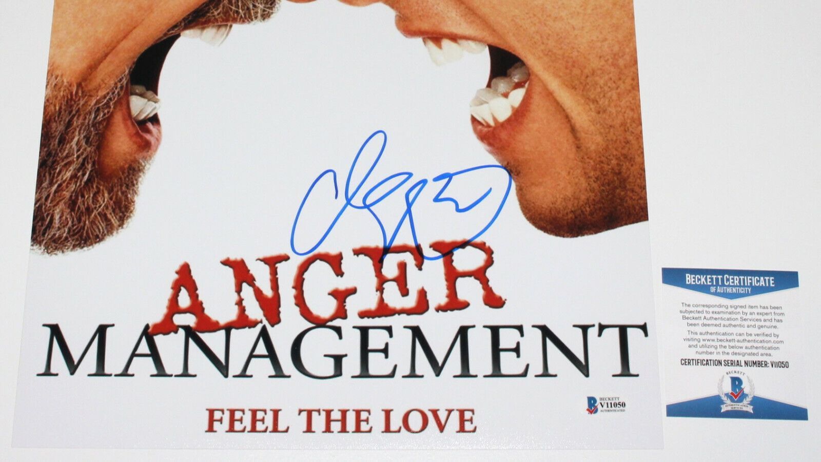 Anger Management Movie Poster