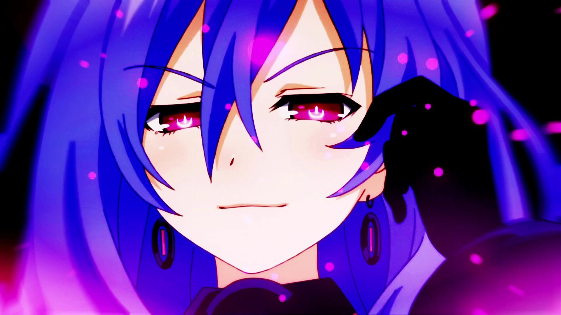 Iris Heart Neptunia Wallpaper