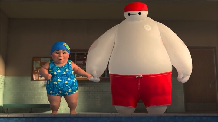 Bstation Cari - baymax