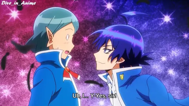 Welcome To Demon School! Iruma-kun S2 E1 - Secret of the Ring - Bilibili