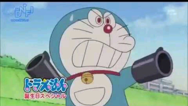Bstation Cari - Doraemon