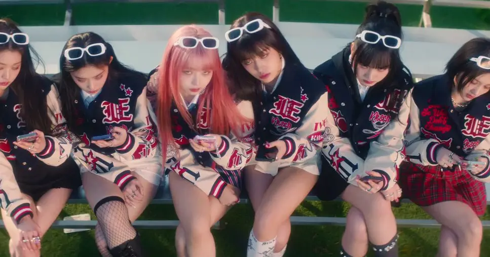 IVE KITSCH MV - Bilibili