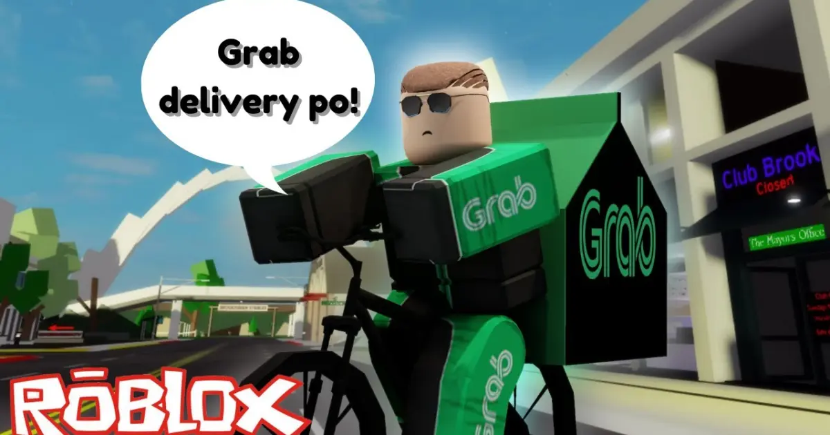 Brookhaven RP | Roblox | Grab driver bumalik sa brookhaven! - Bilibili