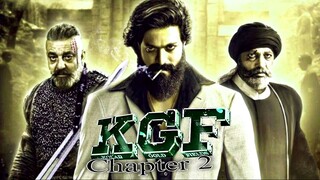 K.G.F: Chapter 2 action movie - BiliBili