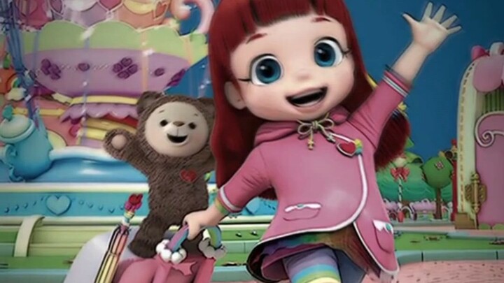 Bstation Cari - rainbow ruby