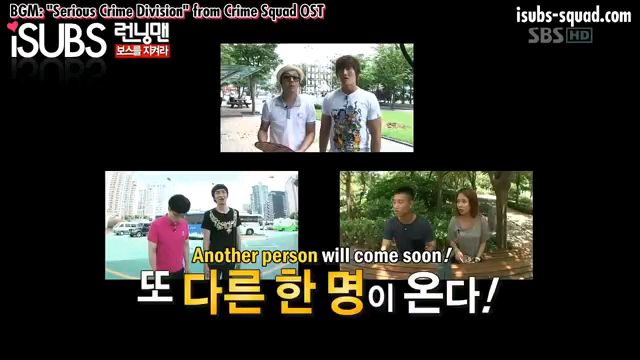 Running Man Ep 72