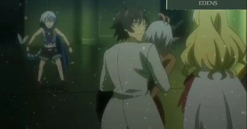 Chiến Binh Mê Gái Bị Phái Đi Giải Cứu Thế Giới_P5 - Bilibili