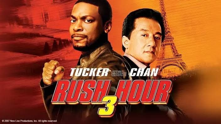 Rush Hour 3 Movie 2007