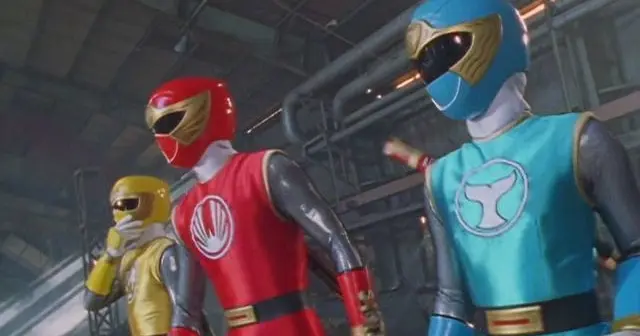 Ninpuu Sentai Hurricaneger ขบวนการนินจาวายุ เฮอร์ริเคนเจอร์ ตอนที่ 02 ...
