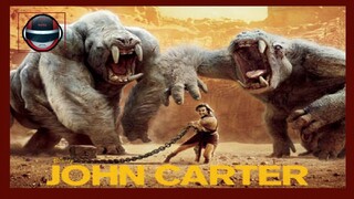 John Carter - 2012 Sci-fi/Adventure Movie - BiliBili