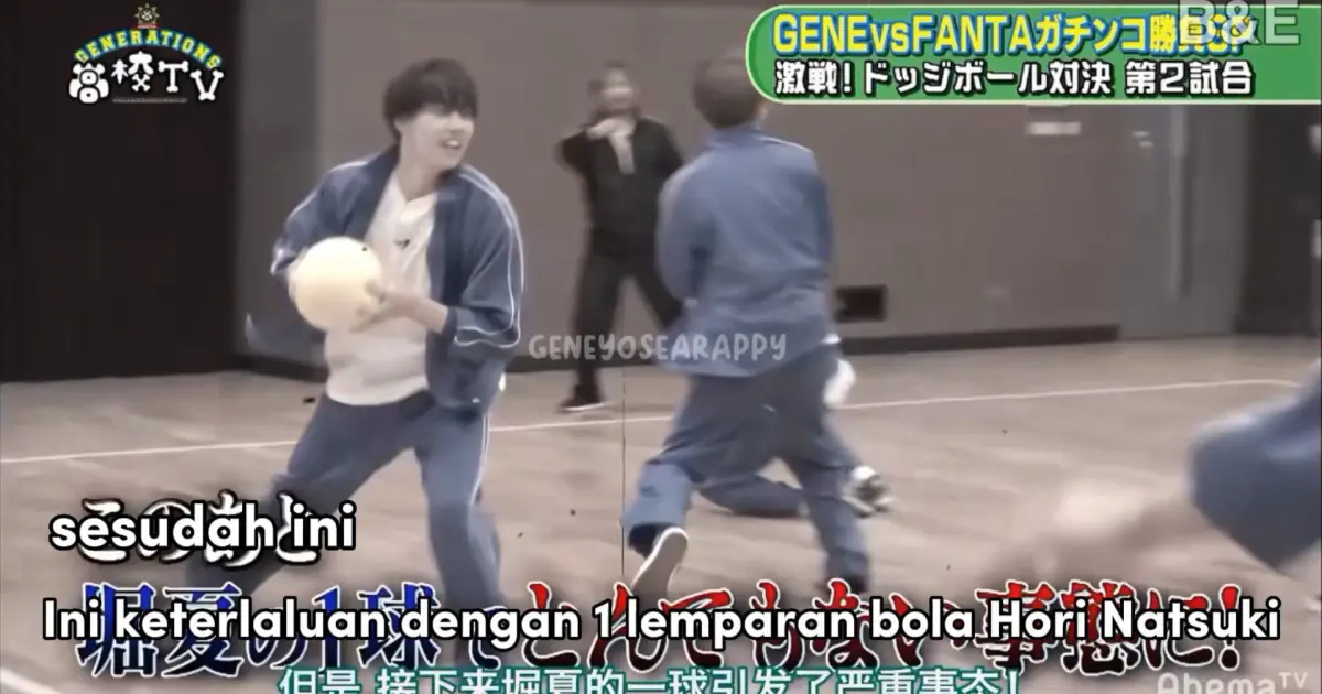 GENERATIONS KOUKOU TV EPISODE 138 SUB INDO - Bilibili