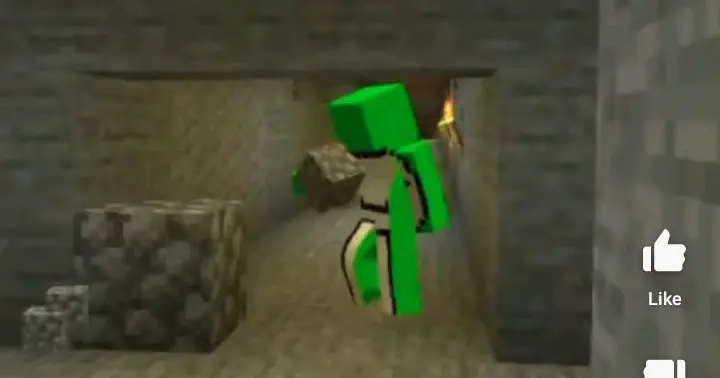 Funny Minecraft video - Bilibili