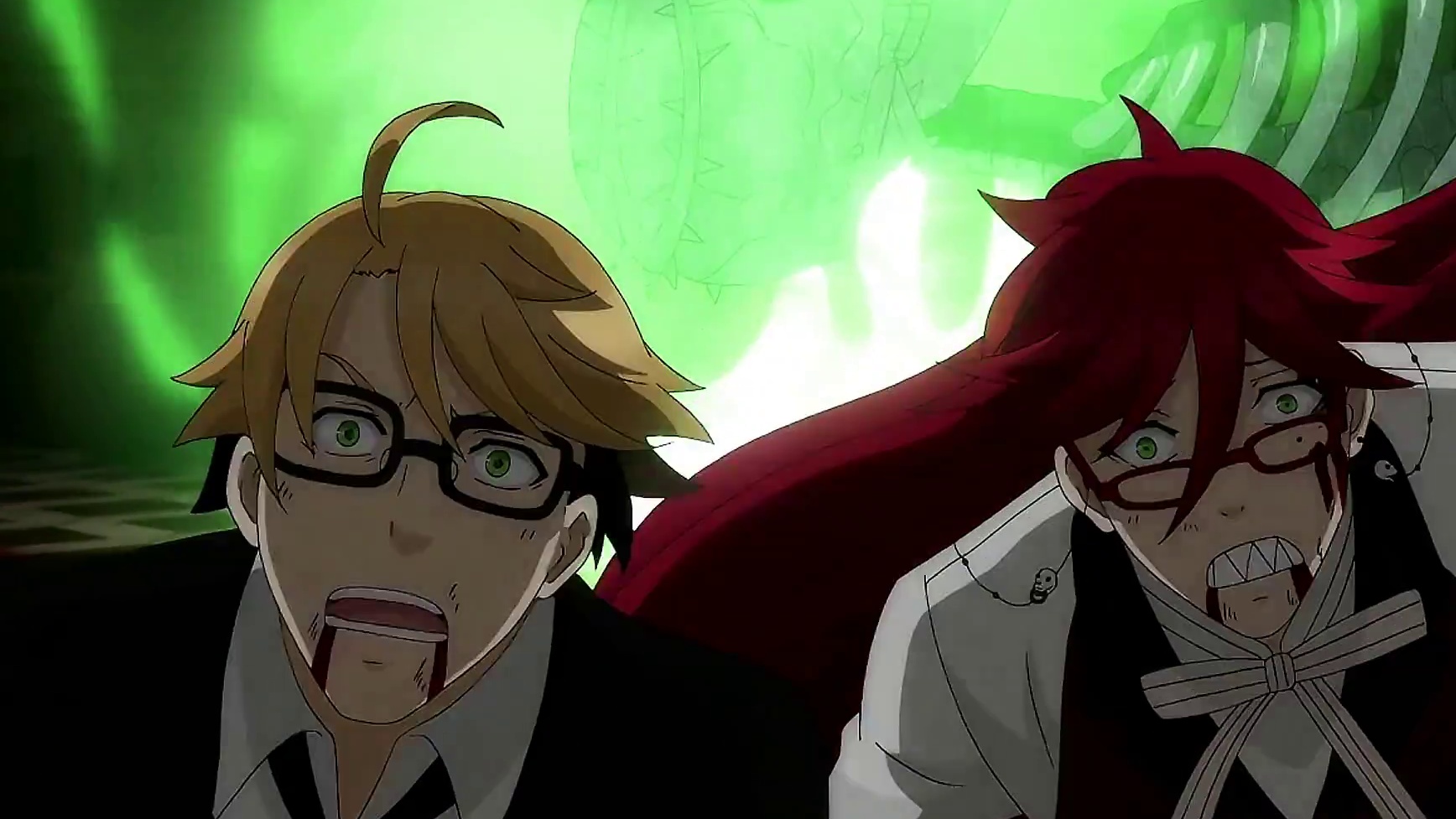 Death Scythe Black Butler