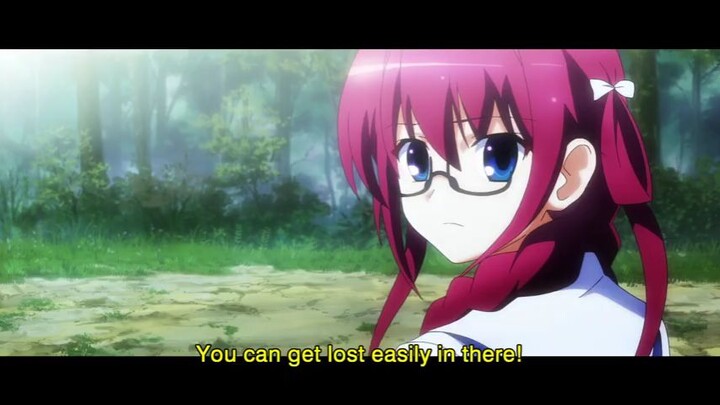 Bstation Cari - grisaia no kajitsu