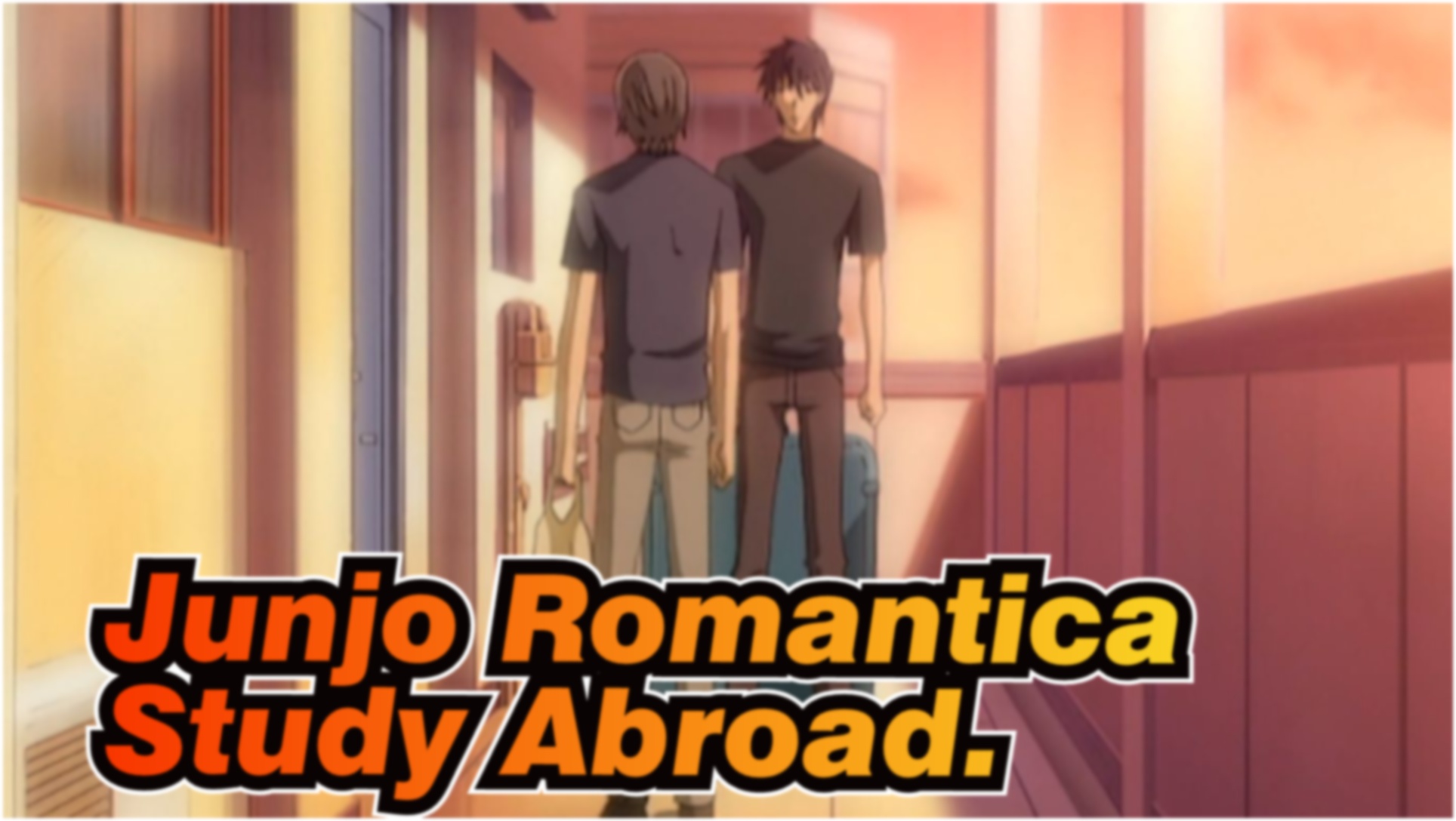 Junjou Romantica Hiroki And Nowaki