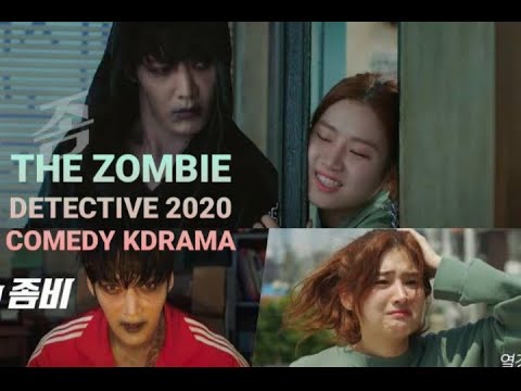 Watch Full Episode Of The Zombie Detective 2020 Korean Zombie