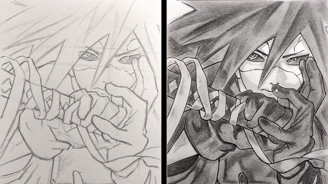 Madara Drawing