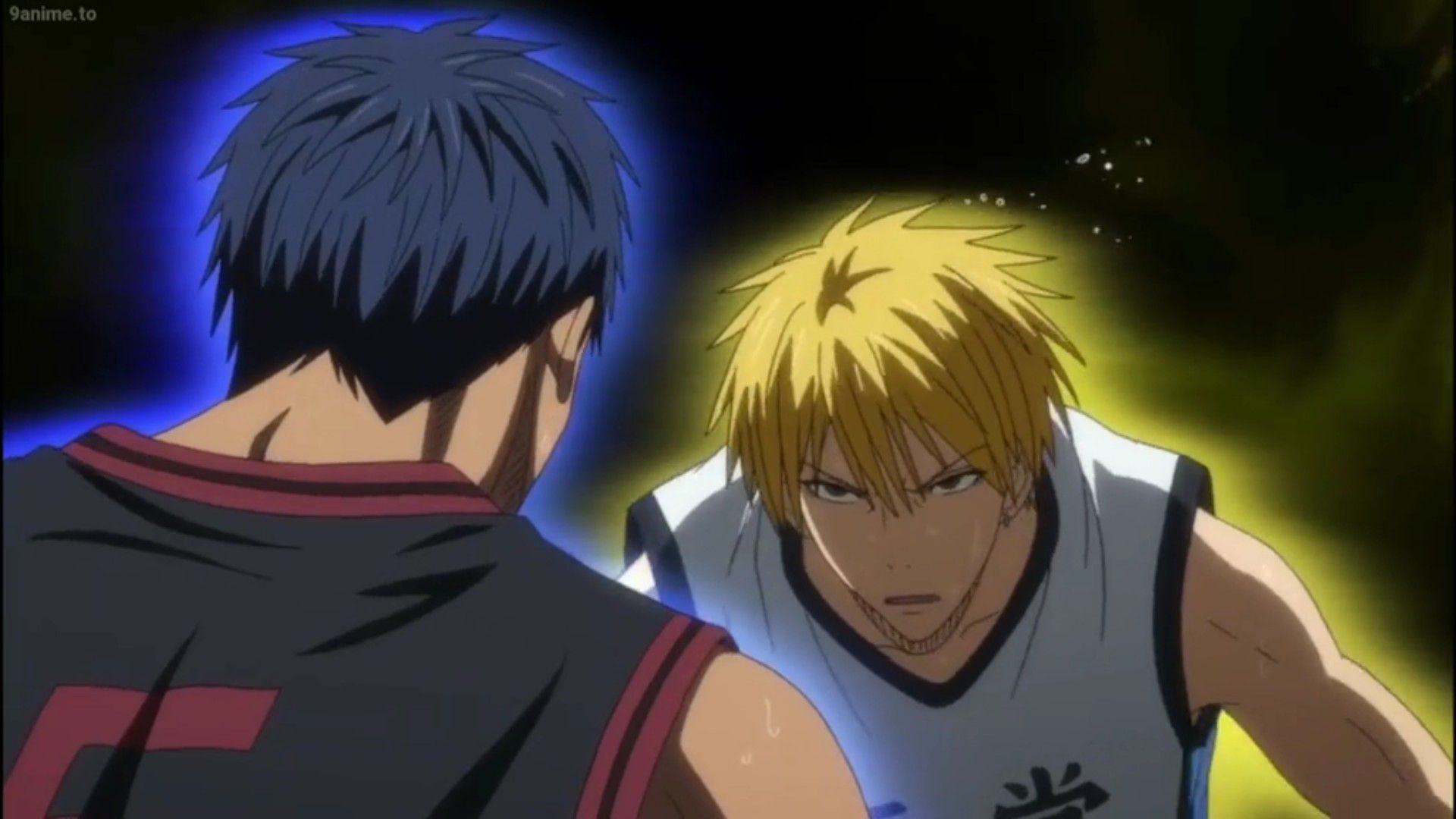 Aomine Vs Kise