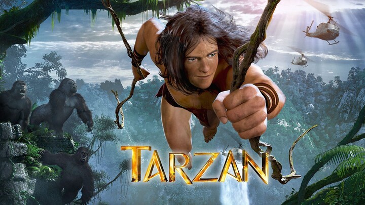 Bstation Cari - tarzan