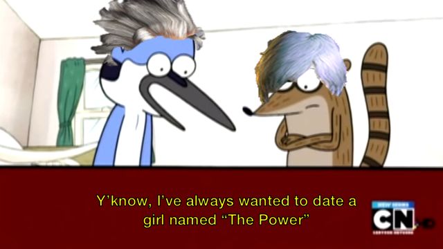 Regular Show Quotes