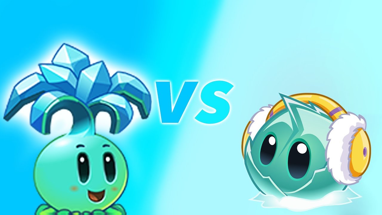Plants Vs Zombies 2 Ice