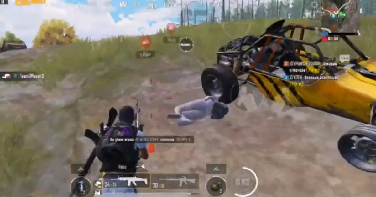 Những pha high light pubg cực hay #edit - Bilibili