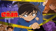Tập 1170 | Thám Tử Lừng Danh Conan – Vietsub | Full HD - BiliBili