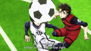 Blue Lock - Episode 20 English Sub - BiliBili