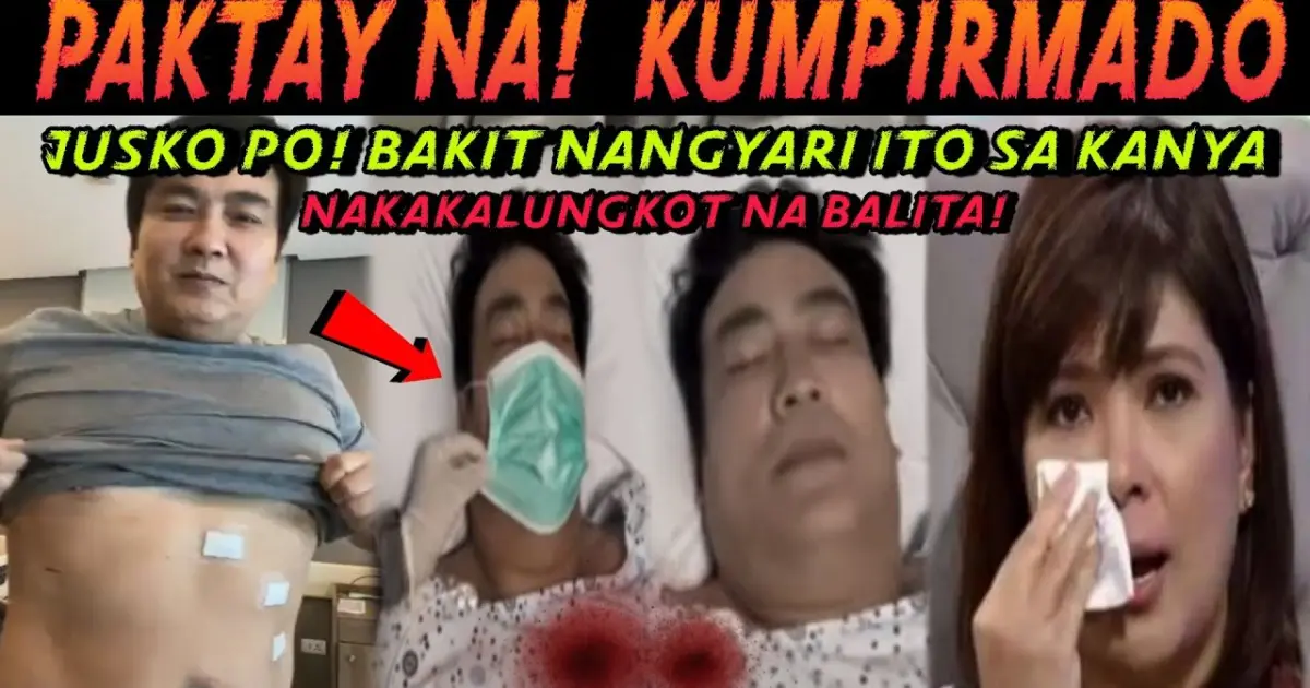 NAKAKALUNGKOT NA BALITA! SEN. BONG REVILLA JR. KUMPIRMADO NA | LANI MERCADO REVILLA NAGING ...