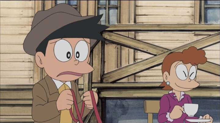 Bstation Cari - Doraemon