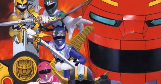 SEIJUU SENTAI GINGAMAN 1998 (Episode: 24) Subtittle Indonesia - Bstation