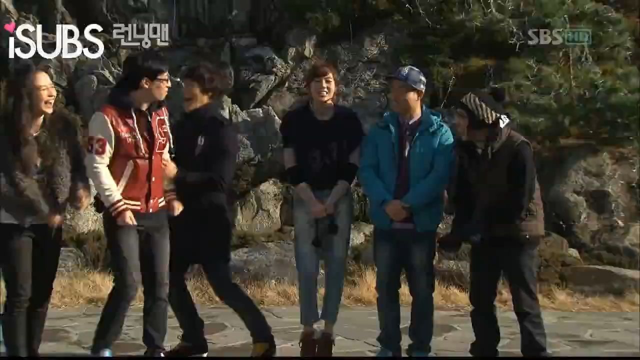 Running Man Ep 132