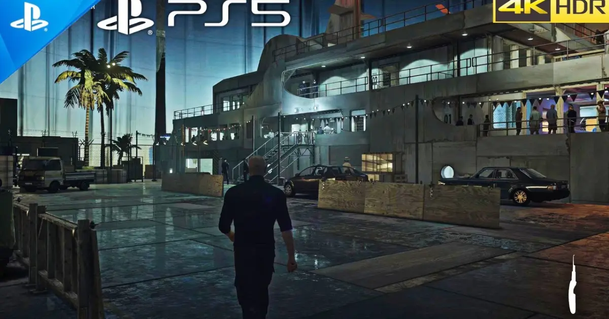 (PS5) HITMAN 3 | Ultra High Graphics GAMEPLAY [4K HDR 60fps] - Bilibili