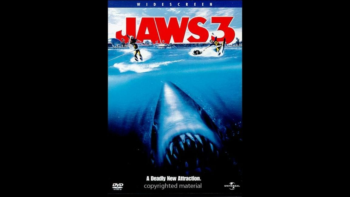 Jaws 3 Movie