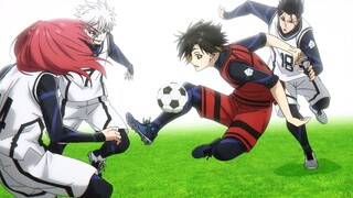 Blue Lock Episode 1 [Eng Sub] (1080p) - BiliBili