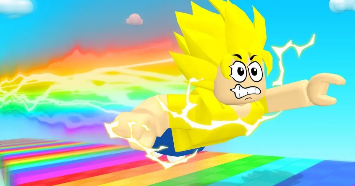 terbang dengan gaya - Roblox Anime Fly - Bilibili