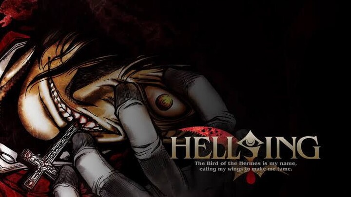 Bstation Cari - hellsing ultimate