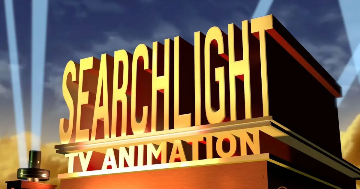 Concept: Searchlight Television Animation - Bilibili