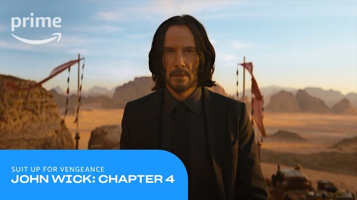 BiliBili search - john wick 4