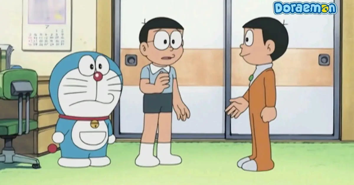 [S4] doraemon tiếng việt - tiên đoán của doraemon - Bilibili