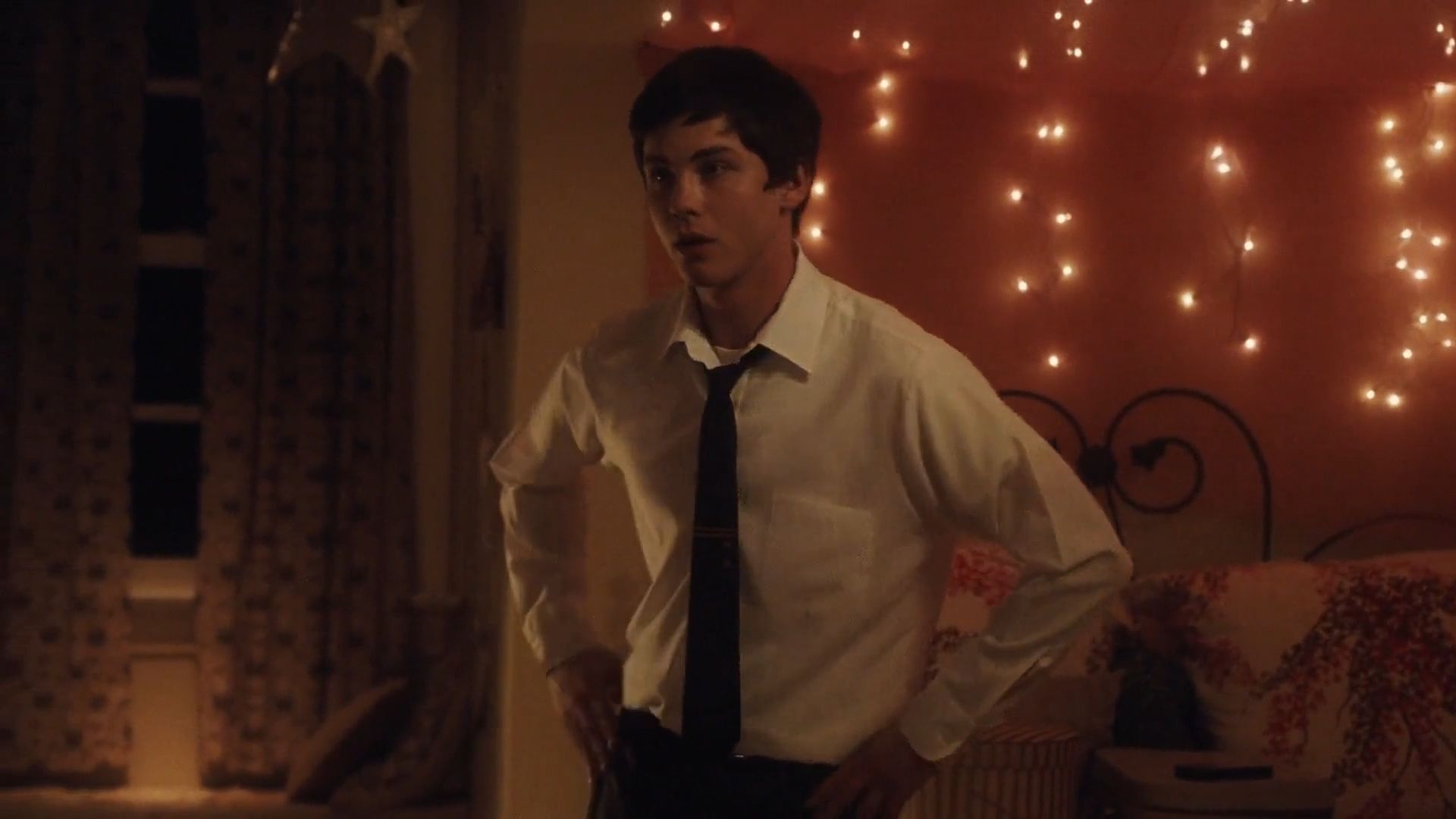 Charlie Perks Of Being A Wallflower Suit