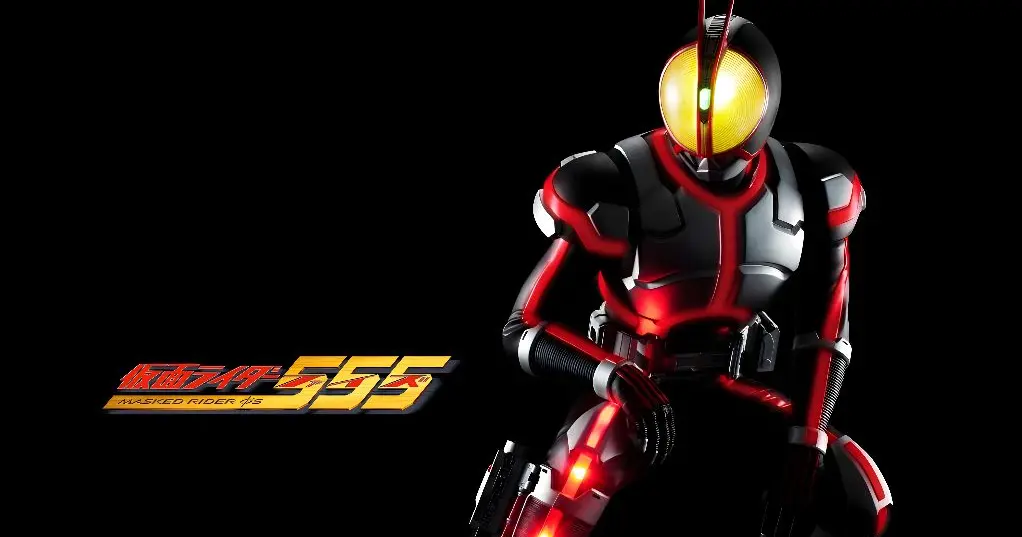 Kamen Rider 555 Eng Sub Ep50 - Bilibili