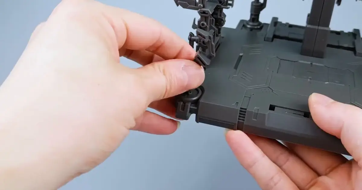 【Gundam Model Bar Official Evaluation】Chaoyun Industry 01 Universal ...