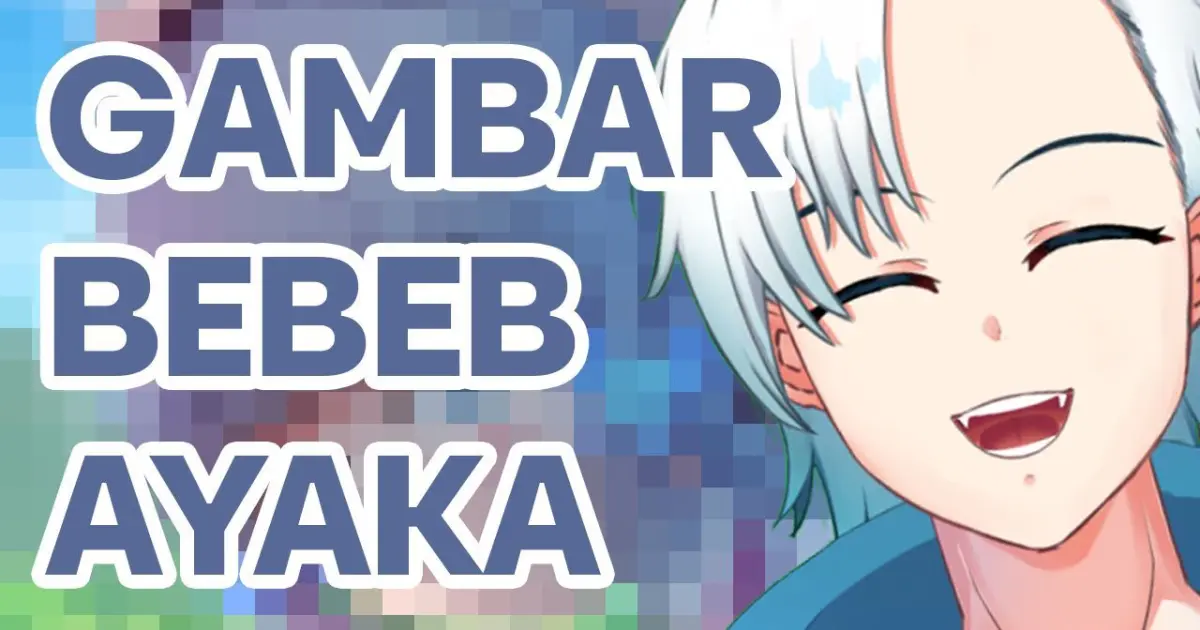 MEMBUAT GAMBAR BEBEB AYAKA YANG CANTIK - SPEED DRAWING KAMISATO AYAKA FORM GENSHIN IMPACT - Bilibili