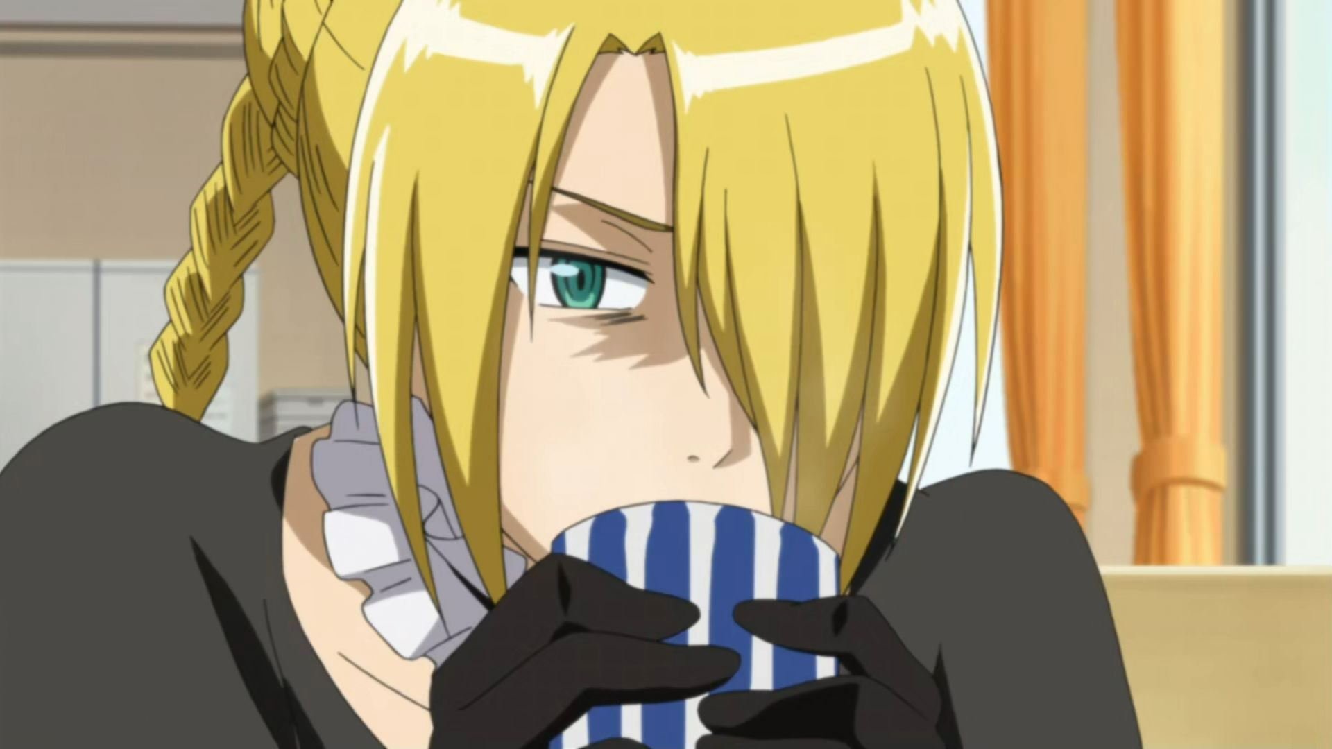 Beelzebub Hilda Wallpaper Hd